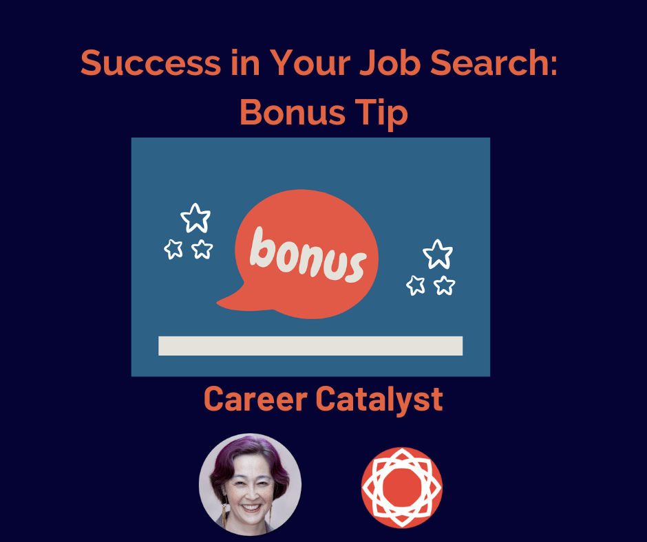 Success in Your Job Search Bonus Tip: How to Use Recruiters (and how ...