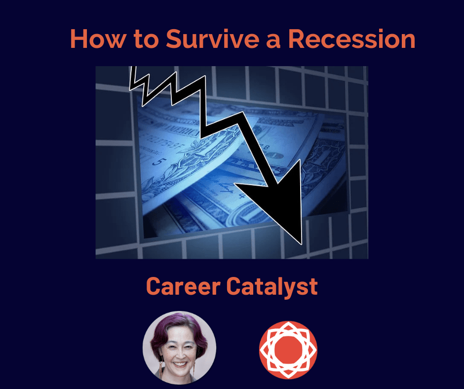 How to Survive a Recession - Denver Career Catalyst