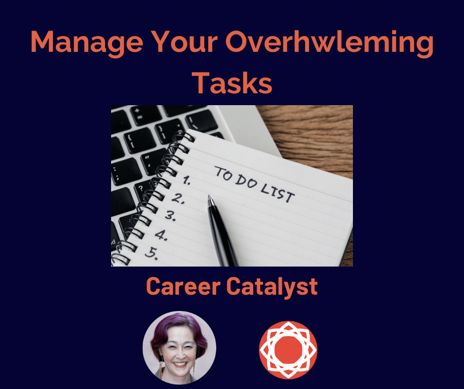 From Chaos to Control: How to Conquer an Overwhelming To-Do List ...