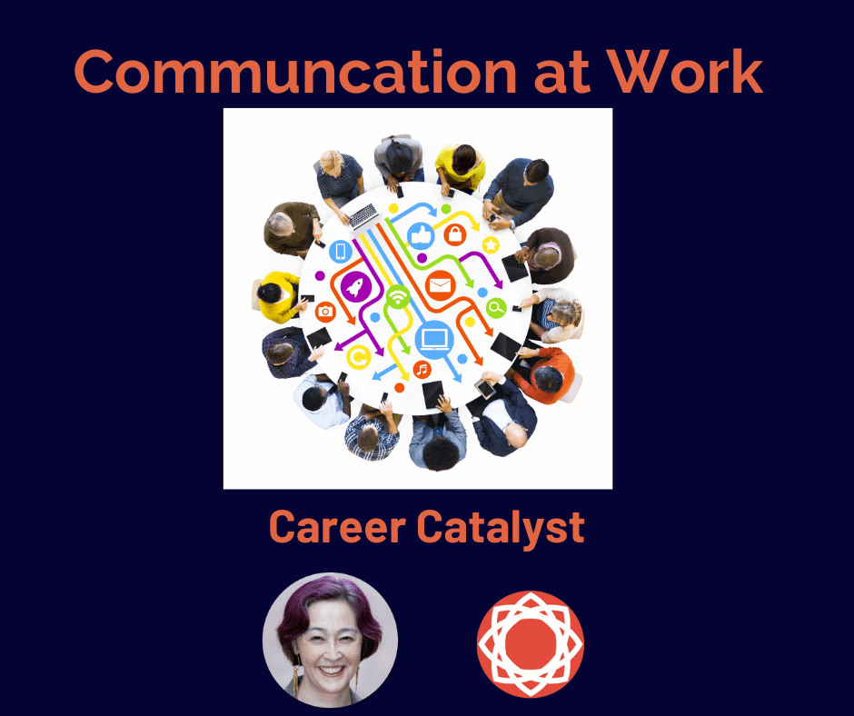 Communication Challenges at Work - Denver Career Catalyst